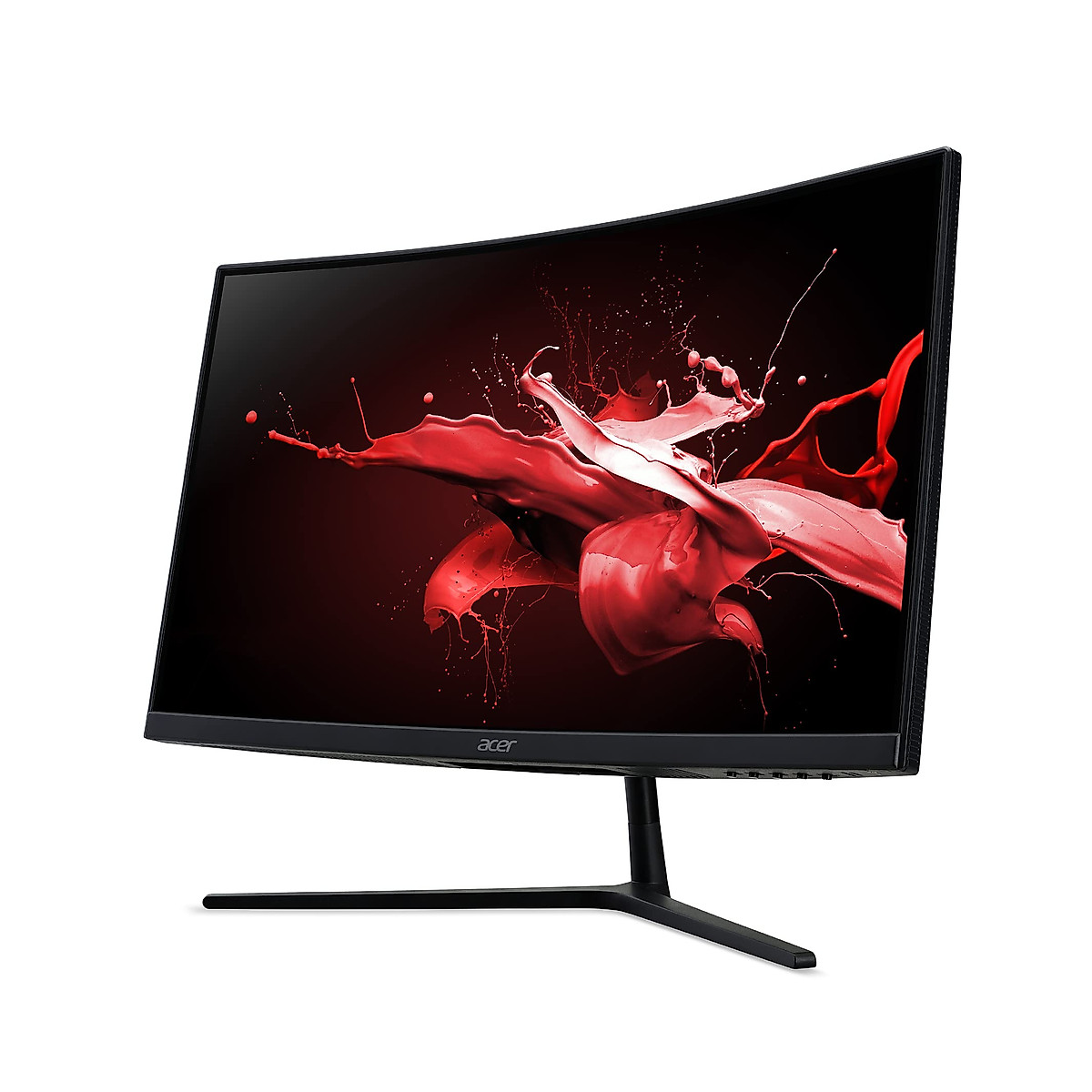 Acer EI242QR Pbiipx 24-in Curved 1200R 1ms 165Hz FreeSync LED Computer Monitor