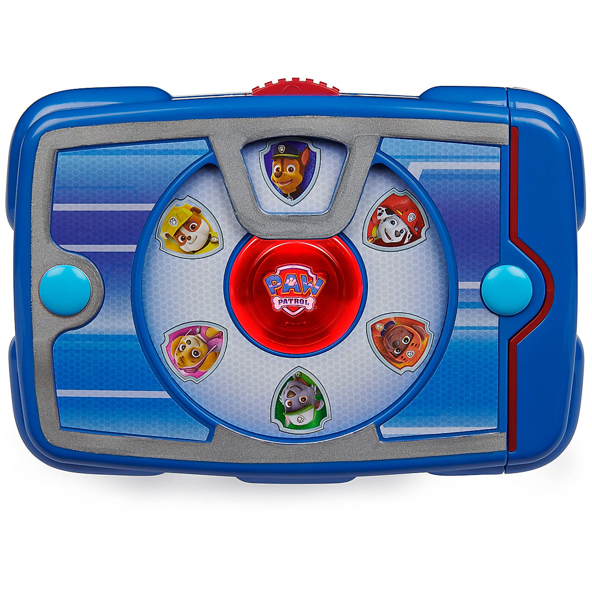 PAW Patrol, Be The Hero Chase Role-Play Set with Hat and Wrist Launcher, for Kids Aged 3 and Up