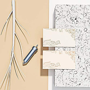 Diosun Foil Transfer Tool,Including 3 Tips-Fine,Medium and Bold for Stunning Foil-Perfect for Maker and Explore Machines