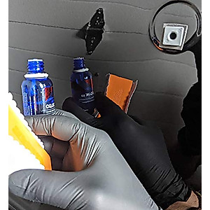 CARPRO CQUARTZ UK 3.0_30ml Kit - Ceramic Coating Finish, Quartz Based Nanotechnology, Bonds to Paint, Glass, Metal and Plastic