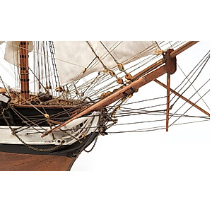 Occre 12005 HMS Beagle Detailed Scale Modelling Kit