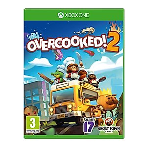 Overcooked! 2 (Xbox One)