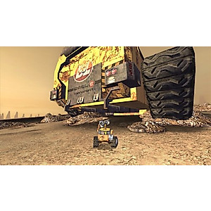 Wall-E - Xbox 360