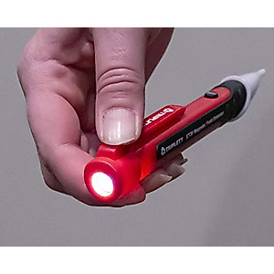 Triplett ET30 Non-Contact Magnetic Field Detector – AC Magnetic Fields and DC/Permanent Magnets