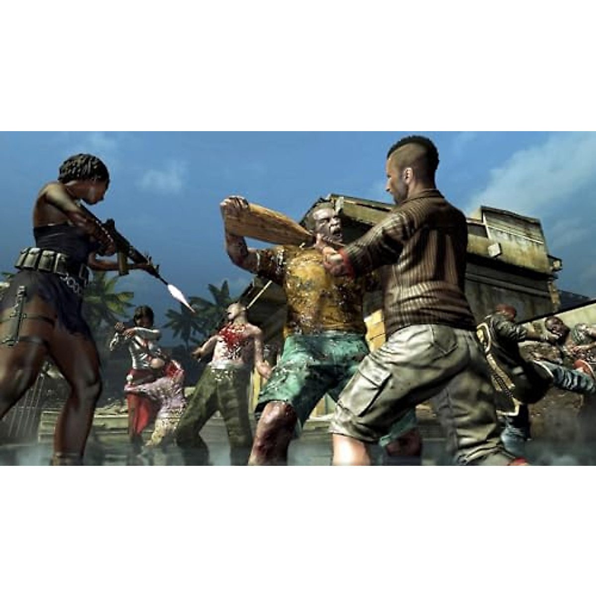 Dead Island Riptide - Playstation 3