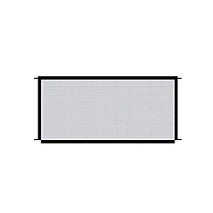 Hoomall Magic Foldable Gate for Dogs Cats, Portable Pet Gate Dog Mesh Gate Guard Gate for Stairs, Outdoor and Doorways Pet Isolation Net Safety Fence Install Anywhere