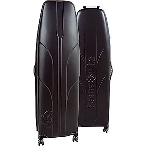 Samsonite Samsonite Primo Deluxe Hard Sided Golf Travel Cover