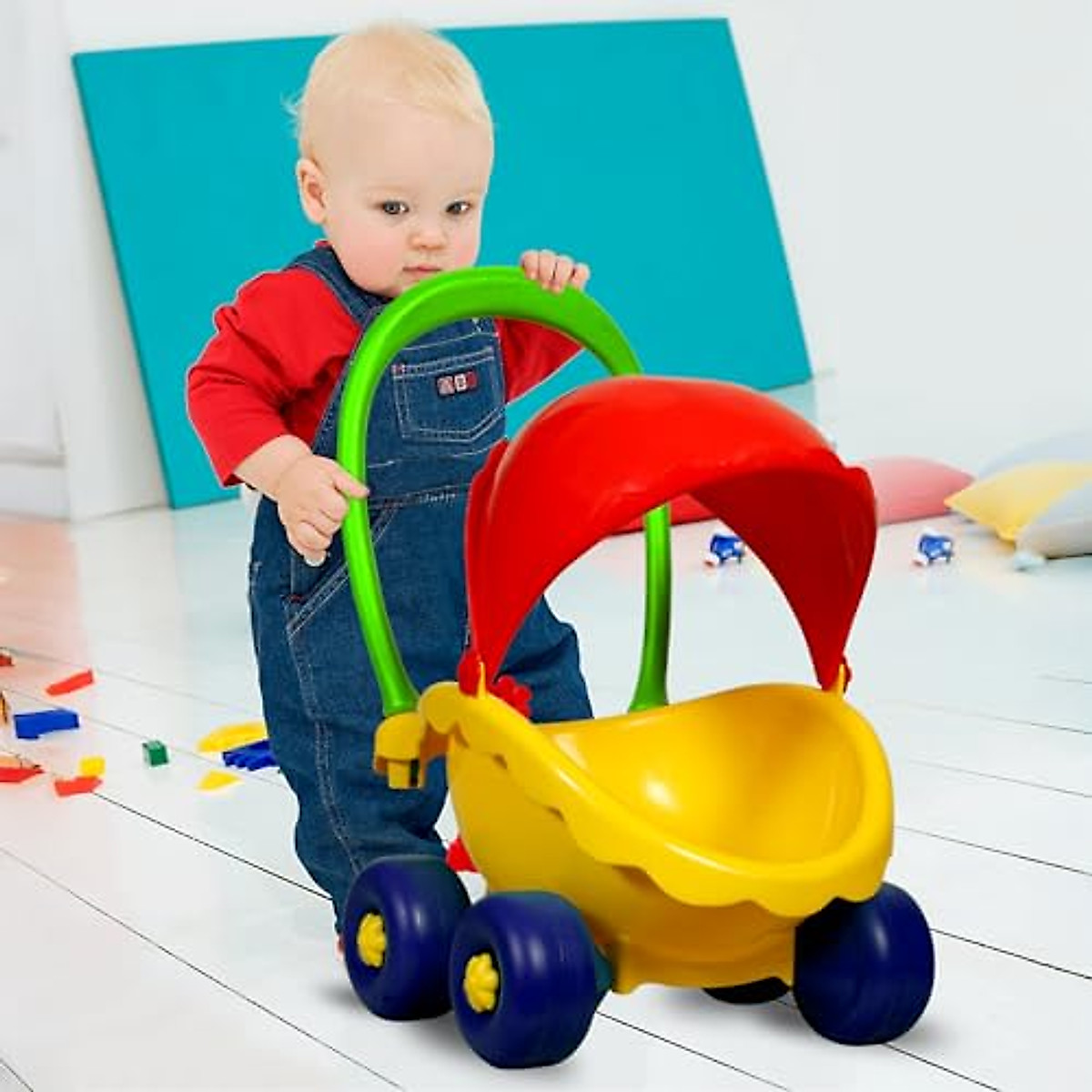 Funskool Preschool My Little Buggy