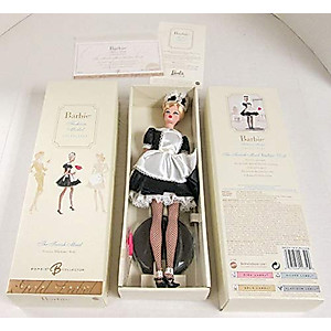 Barbie Gold Label BFMC Silkstone The French Maid