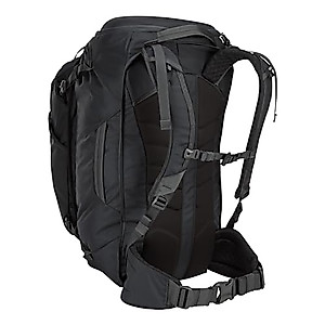 Thule Landmark 70L Travel Pack, Obsidian