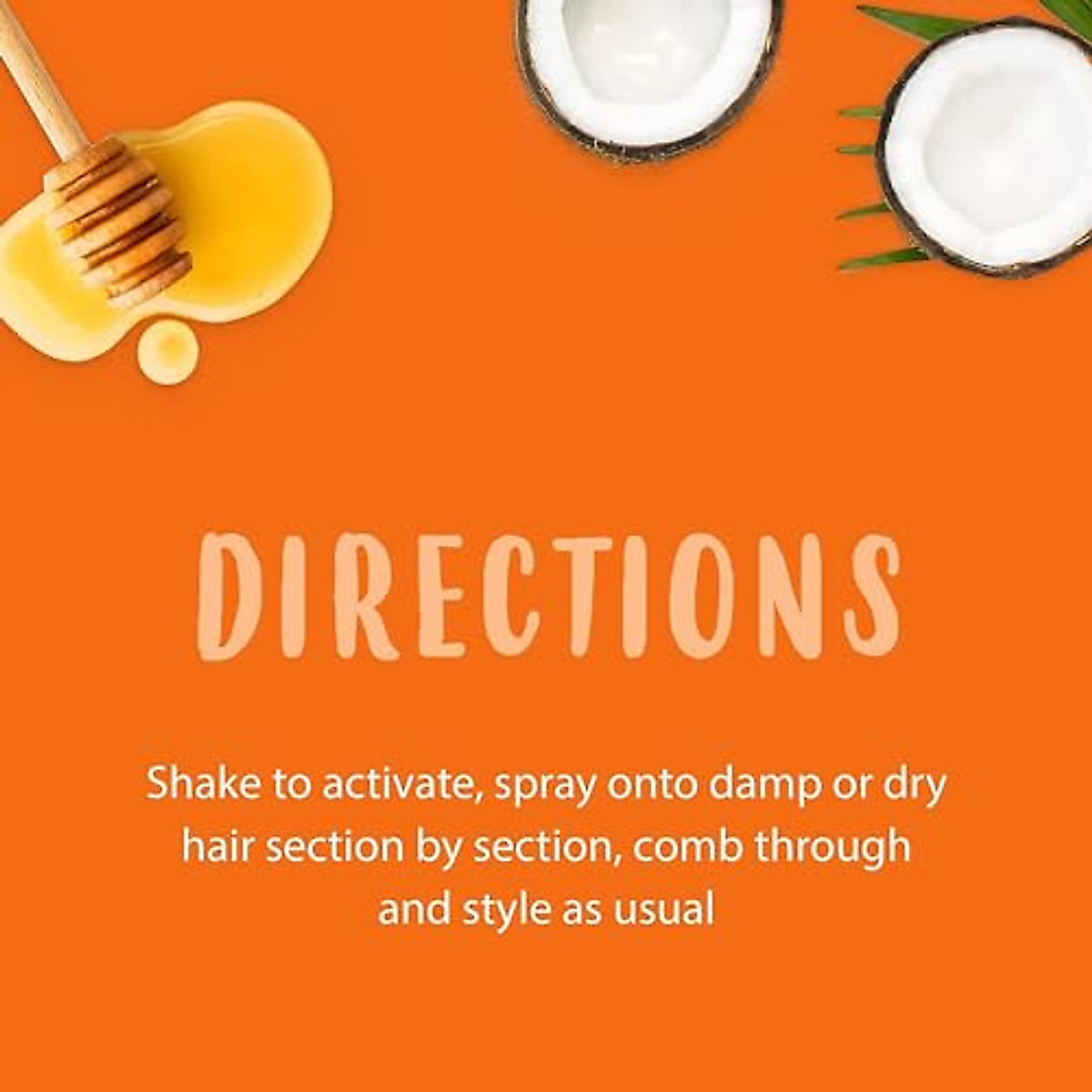 Cantu Care For Kids Conditioning Detangle, 6 Fl Oz (2 Pack)