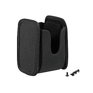 ARKON Mounts Universal Barcode Scanner Holder | Tough Polyester Construction | Zinc Alloy Plates for Longevity | 4-Hole AMPs Mount | Designed for Fulfillment Centers, Warehouses, and More | SPHLSTR