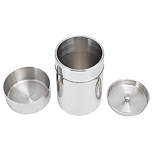 GLOGLOW Food Grade Tea Container, Tea Jar, for Home