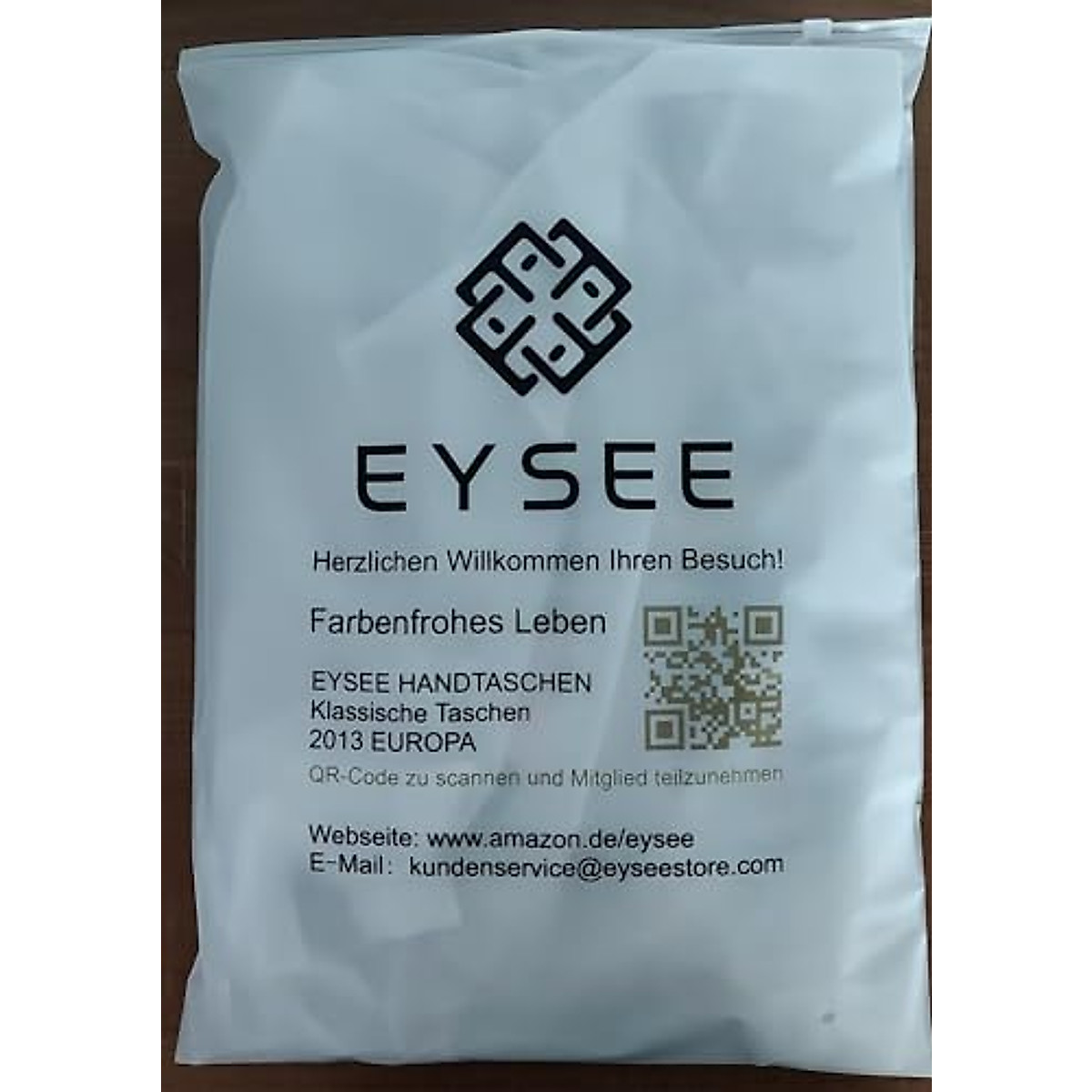 Eysee Shoulder Bags, Women Pouch Multicolor, Cowhide Leather Cossbody Bags