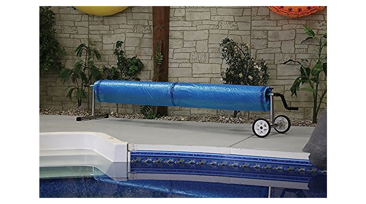 Sun2Solar Stainless Steel Solar Cover Reel System