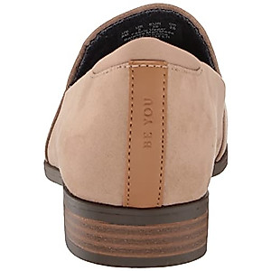 Dr. Scholl's Shoes Women's Rate Loafer, Taupe, 8