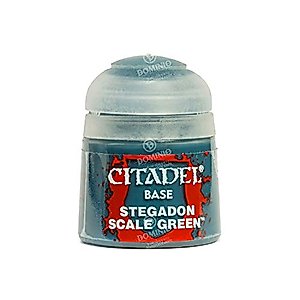 Games Workshop Citadel Base: Stegadon Scale Green