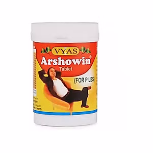 Vyas Arshowin (100 Tablets)- by DB CART