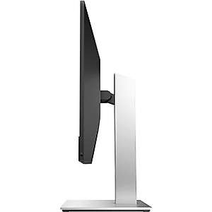 HP E24mv G4 23.8" Full HD LCD Monitor 16:9 IPS, Anti Reflective, 1920 x 1080, HDMI - VGA - DisplayPort, USB Hub, Webcam, Video - Audio, Black - Silver