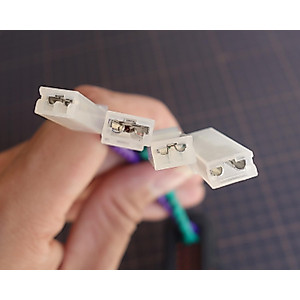 Anyqinsog Rear Speaker Cable Plug Compatible with Harley Davidson Harman Kardon 2006 to 2013