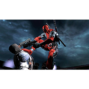 Deadpool (PS3) by ACTIVISION