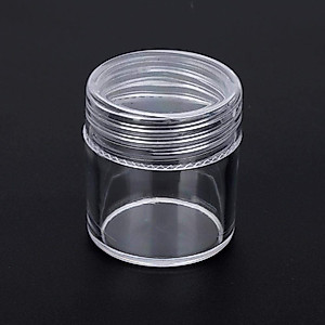 Yosoo 30 Slots Embroidery Storage Box, Jewelry Painting Accessories Tool Storage Case ()