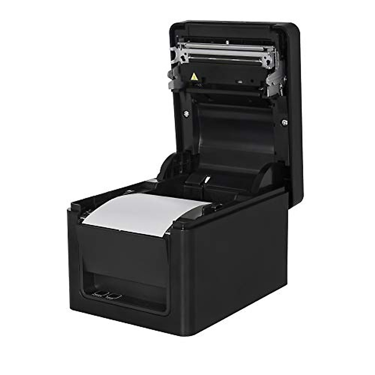 Citizen Thermal Receipt Printer - Black USB and Serial Interface with Auto-Cutter, Prints 250 mm/s