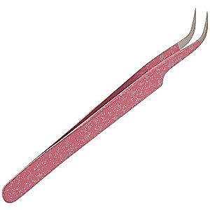 Elizabeth Craft Designs 813 Fine Pointed Tweezers, Multicolor