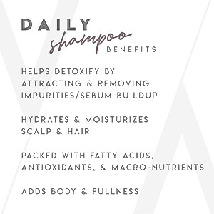 ALURAM Coconut Water Based Daily Hair Shampoo & Conditioner Set, 12 Fl Oz