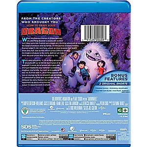 Abominable (Blu-ray + DVD)