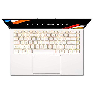 Acer ConceptD 3 Ezel CC314-72G-72SX Convertible Creator Laptop, Intel i7-10750H, GeForce GTX 1650 Max-Q, 14" FHD, Gorilla Glass, Pantone Validated, 100% sRGB, 16GB, 512GB NVMe SSD, Wacom AES 1.0 Pen