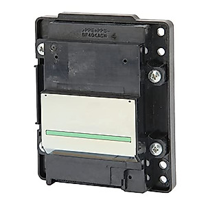 Diydeg Printhead Replacement Part for Epson, Professional Durable Print Head Replacement Kit, ABS Plastic Replaceable Printer Head Compatible with WF 2750, L605 2651 2661 7525 L650 Printer