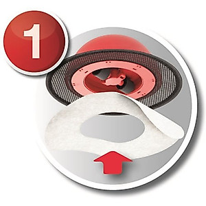 vileda ViRobi 136135