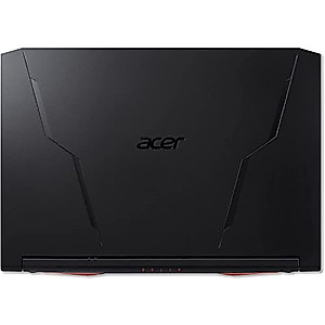 acer 2023 Nitro AN515 15.6" 144Hz FHD IPS Gaming Laptop Intel 8-Core i7-11800H 32GB RAM DDR4 2TB(1TBx2) NVMe SSD NVIDIA RTX 3050 TI 4GB GDDR6 Killer WiFi AX RJ-45 Backlit Windows 10 w/RE USB Drive