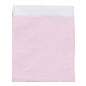 NoJo Watercolor Floral - 4-Piece Nursery Crib Bedding Set