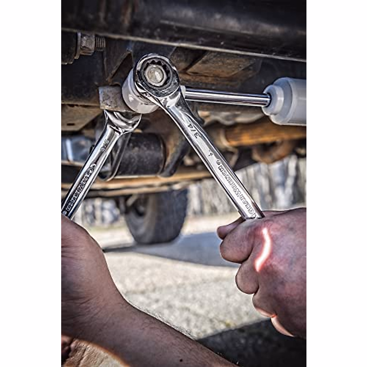 GEARWRENCH 613 Pc. Master Mechanics Hand Tool Set - 89060, Multi, One Size