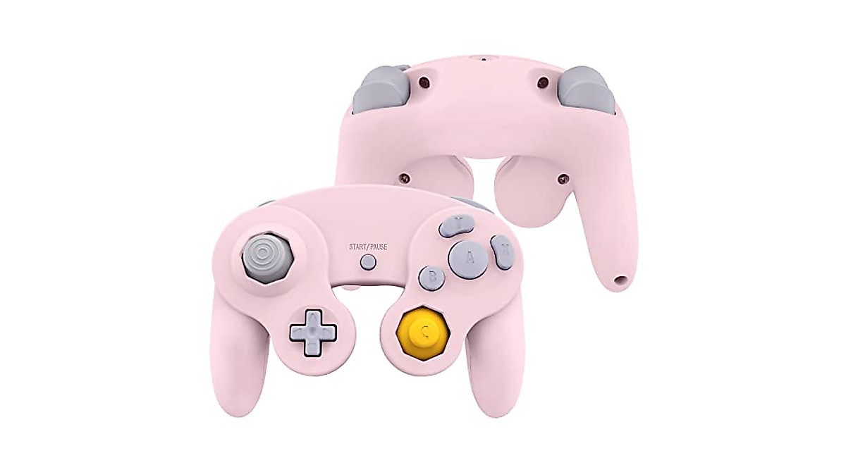 eXtremeRate Cherry Blossoms Faceplate for GameCube