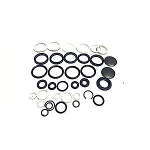 Arko Tractor Parts Seal Kit Coupler for John Deere Tractors 1020 1520 1640 2010 2040 2240 2510 3010 3020 3140 4000 4240 4440 5010 8430 8440 R82570 AR82570