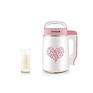 Joyoung Mini Easy-Clean Automatic Soy Milk Maker And Soup Maker DJ06M-DS920SG, 600ML