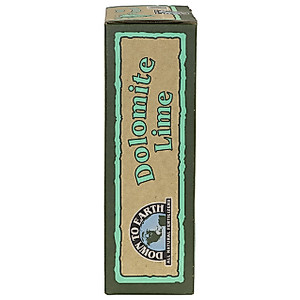 Down to Earth Organic Prilled Dolomite Lime, 5 lb