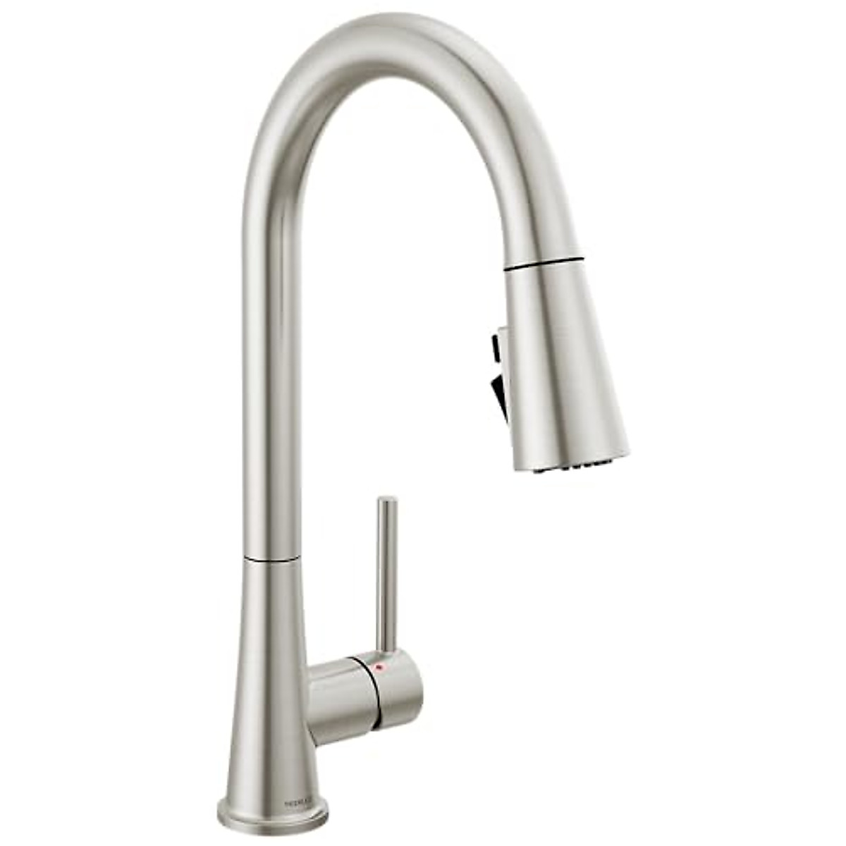 Peerless P7947LF-SS Precept Pull-Down, 1.5 GPM Flow Rate, Stainless