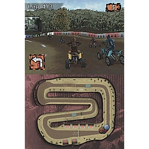 Quad Kings - Nintendo DS