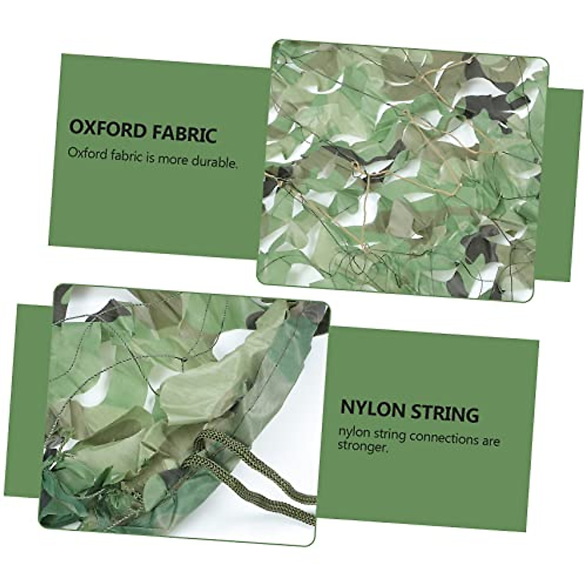 Toddmomy 1 Set Camouflage Camouflage Net Vegetable Plants Decor Plants Outdoor Plants Sunshade Fence Net Hunting Blind Camo Net Camo Blind Netting Camouflage Nettings Shading Nets Portable