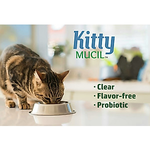 KittyMucil Feline Fiber Supplement