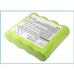 GAXI Battery Replacement for Astro Gaming Mixamp Compatible with Astro Video Gaming Equipment, 2000mAh Game PSP NDS Battery
