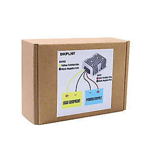 DPLANET 30A 360W 12v Golf Cart 48V 36V to 12V Converter Voltage Regulator Golf Cart Voltage Converter Waterproof
