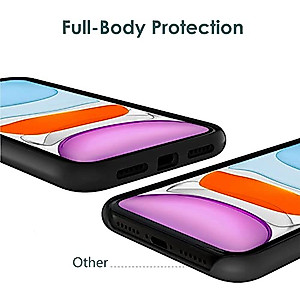 DUOQLIAN iPhone 12 Case,Designed for iPhone 12 Case Cool Phone Case Shockproof Protective iPhone 12 Case for Men Women Boys Girls