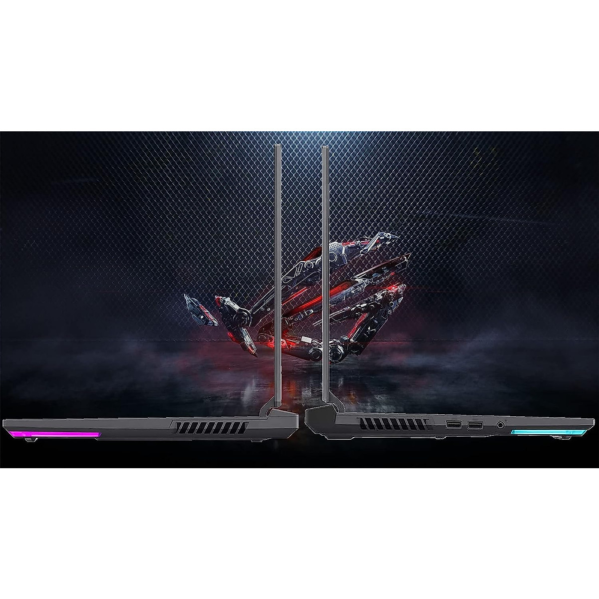 ASUS ROG Strix G15 15.6" FHD Gaming Laptop, NVIDIA GeForce RTX 3060, AMD Ryzen 7 4800H Processor, 32GB RAM 1TB SSD, Backlit Chiclet Keyboard 4-Zone RGB, Windows 11 Home, Gray