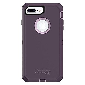 OtterBox DEFENDER SERIES Case iPhone 7 Plus / iPhone 8 Plus - Purple Nebula