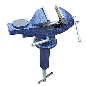 MYTEC Home Vise Clamp-On Vise，2.5"